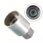 Crown Automotive 6104718Aa Lock Nut Fits select: 2005-2018 JEEP GRAND ...