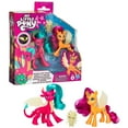 Hasbro My Little Pony: Tell Your Tale Dragon Light Reveal Dolls 3pk ...