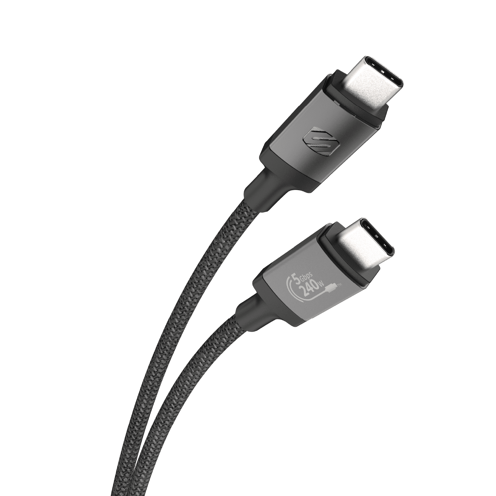 Click here for Scosche Ccxb4-Sp Strikeline 4ft Usb-C To C Cable F... prices