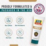 Real Time Pain Relief MAXX 5oz Tube Fast-Acting Pain Relief for Back ...