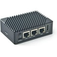 FriendlyElec Nanopi R5S Mini Router OpenWRT with Three Gbps Ethernet ...