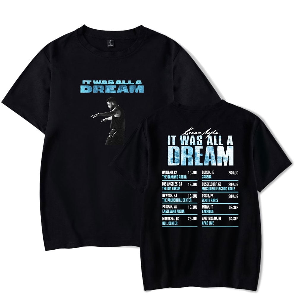 Click here for Tianchu Karan Aujla It Was All A Dream Tour Merch... prices