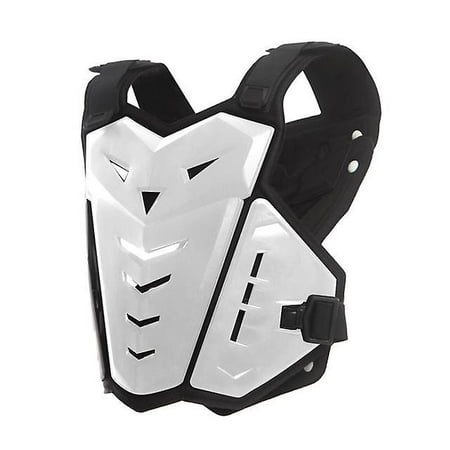 Unisex Motorcycle Riding Armor Anti-fall Riding Chest Back Protector ...