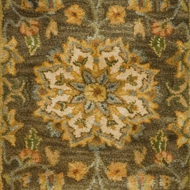 Nourison India House Collection Runner Area Rug - Walmart.com