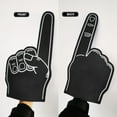 Blueek Foam Finger Giant Foam Giant Foam Giant Foam Hand Foam Finger ...