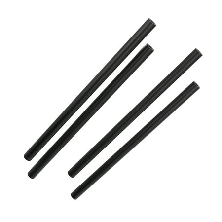 Supporting Rod Set, Easy Install Practical Firmly Fixed Black Metal ...
