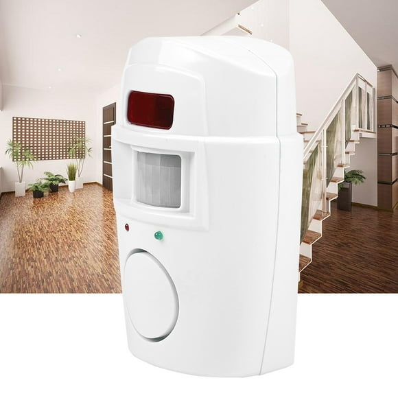 Motion Sensor Alarms