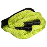 GoFit Stretch Rope with Training Manual – Stretching Strap with Loops ...