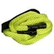 GoFit Stretch Rope with Training Manual – Stretching Strap with Loops ...