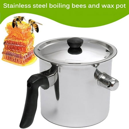 Simmer Pot Stainless Steel 1l honey milk boiler milk cooker Milk Boiler ...