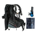 Oceanic Excursion 2 Weight Integrated Back Inflation Scuba BCD Large ...