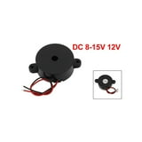 DC 8-15V 12V Active Electronic Buzzer Beep Alarm Intermittent Sound ...