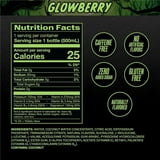 PRIME Hydration, Sports Drink, 16.9 fl oz Bottle, Glowberry - Walmart.com