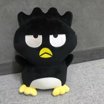 Sanrio Bad Badtz Maru Plush Toy Soft Cute Japanese Style Anime Black ...