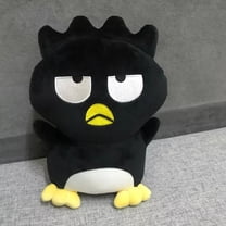 Sanrio Bad Badtz Maru Plush Toy Soft Cute Japanese Style Anime Black ...