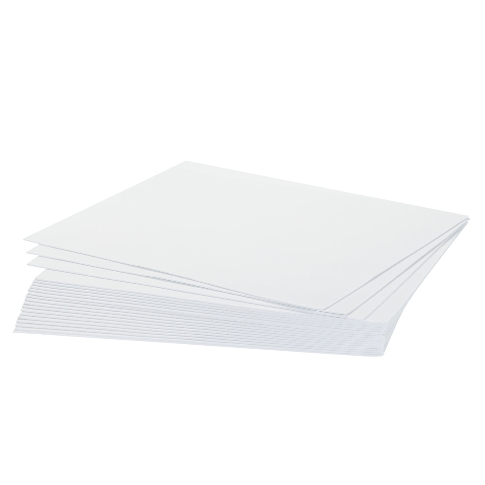Click here for Unique Bargains Eva Foam Sheets White 10.8 X 8.5 I... prices