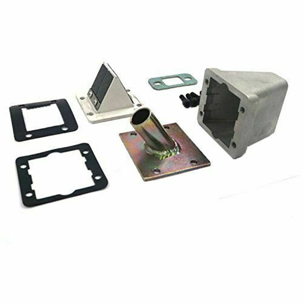 Buy CDHPOWER G2 Racing Reed Valve Kit Fit 40mm and 32mm Intake 2 in1 ...