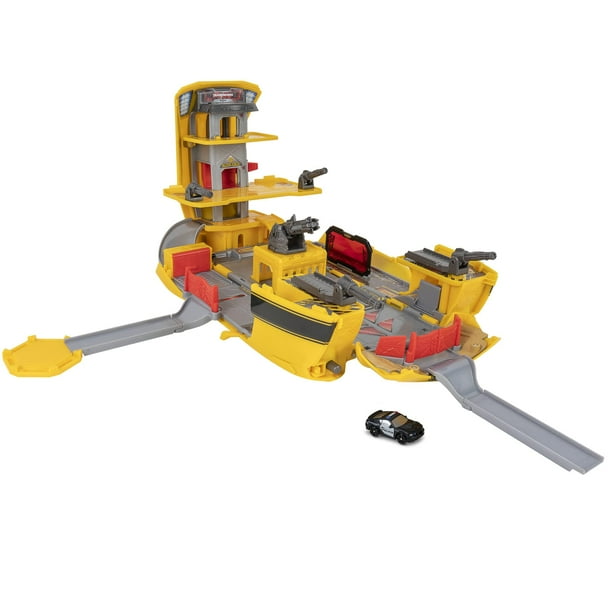 Transformers playset store