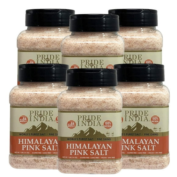 Himalayan Pink Salt | Walmart Canada