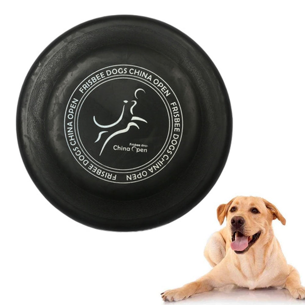 Chlua Jawz Competition Dog Disc  Worlds Toughest  Best Flying  Puncture Resistant  Dog Frisbee