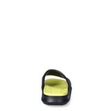 Avia Men's Lightweight Molded Comfort Slide Sandals with Contrast ...