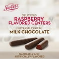 Sweet's Milk Chocolate Raspberry Sticks 10 oz (Pack of 5) - Walmart.com
