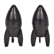 Ventura Light Up LED Alien Valve Caps - Walmart.com