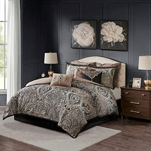 Click here for Madison Park Signature Grandover Jacquard Comforte... prices