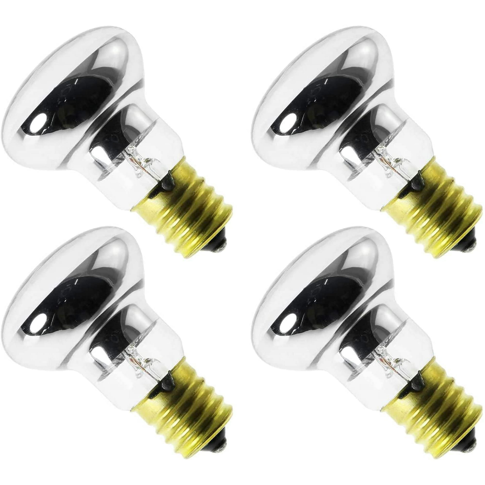 Click here for Ghsdfbb R39 Reflector Type Bulb 4pcs 120v 30w R39... prices