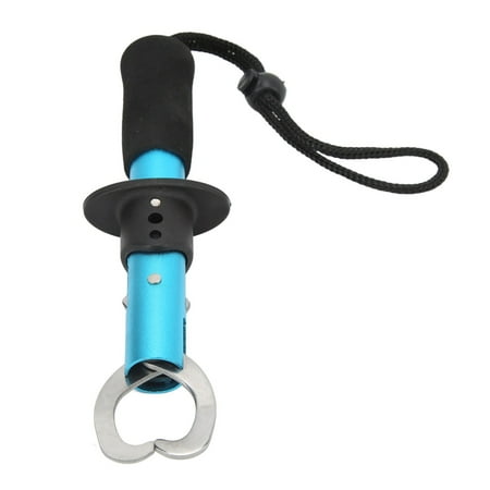 Fish Holder, Fish Grabber Closed Type Easy Operation Compact Portable ...
