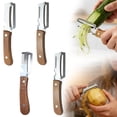 4Pcs 2026 New Kitchen Multi-function Stainless Steel Thickened Fruit ...