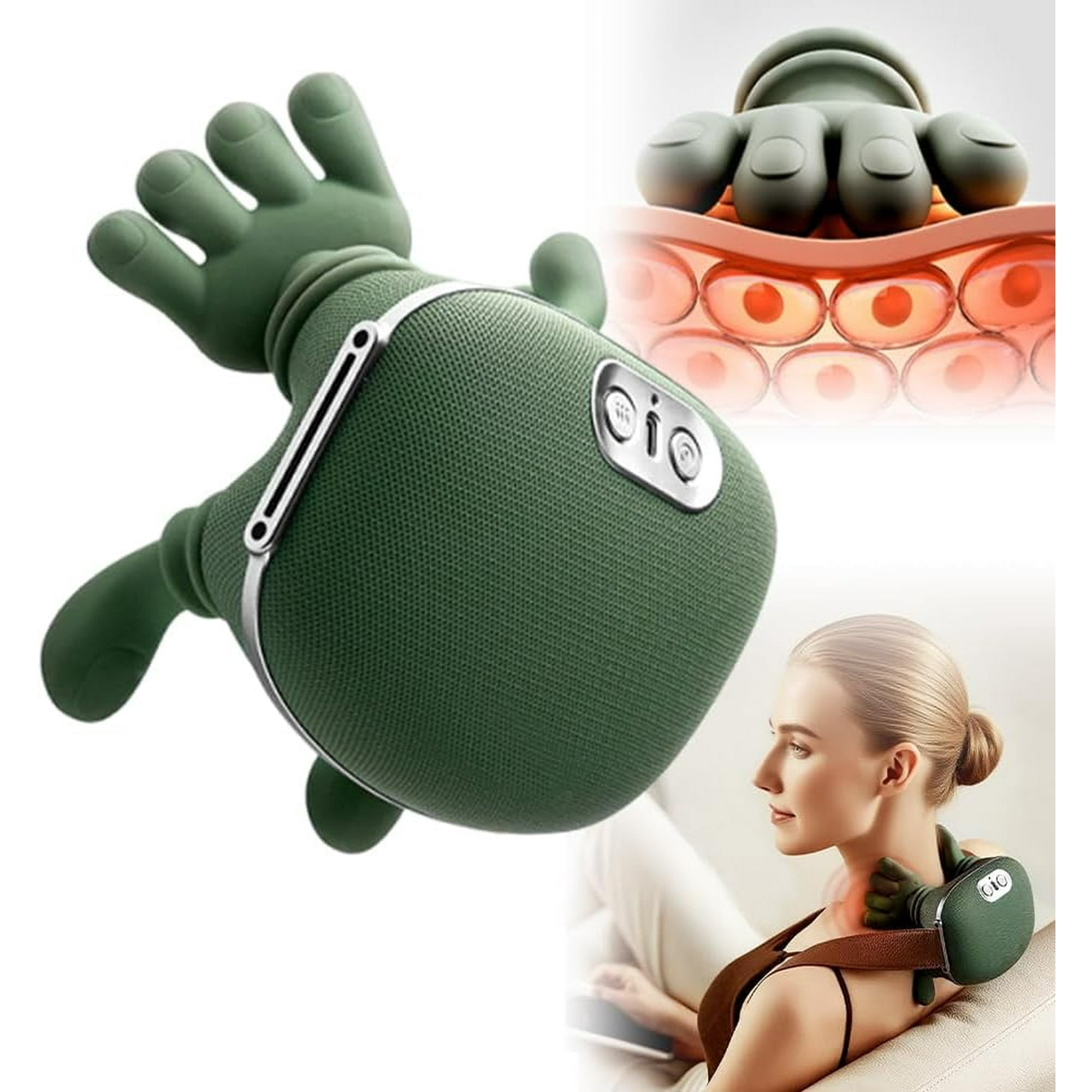 Click here for Aamya Massage Master For Shoulder  Cordless Massag... prices