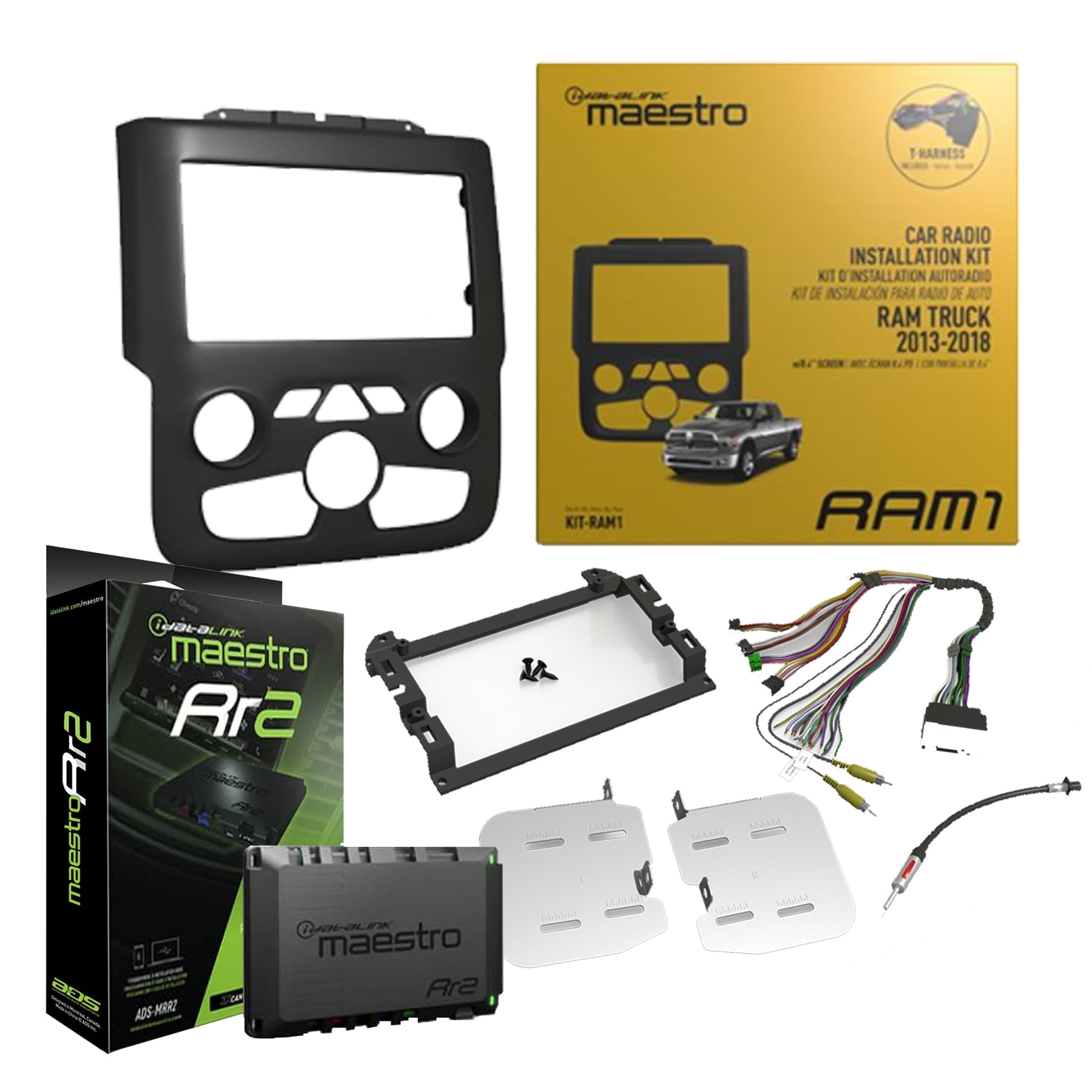 Maestro KIT-RAM1+ADS- MRR2 - Walmart.com