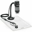 Free Shipping! Carson eFlex™ 75x/300x Effective Magnification LED ...
