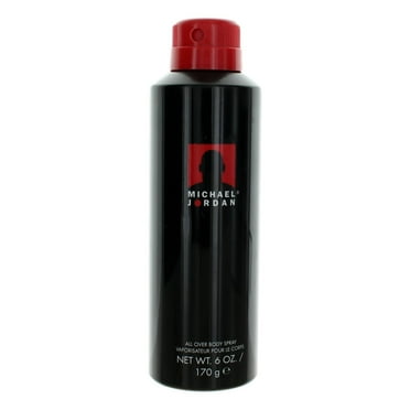 Michael Jordan Body Spray for Men, 6 oz - Walmart.com