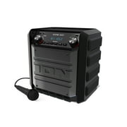ION Audio Gameday Bluetooth Speaker - Walmart.com - Walmart.com ION Audio Gameday Bluetooth Speaker - Walmart.com - Walmart.com