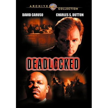 Deadlock (DVD) - Walmart.com