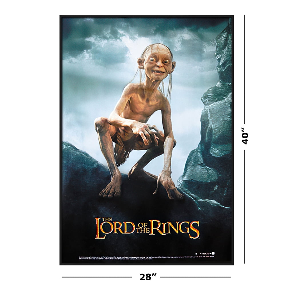 Art & Collectibles Smeagol Wallmount Sculpture etna.com.pe