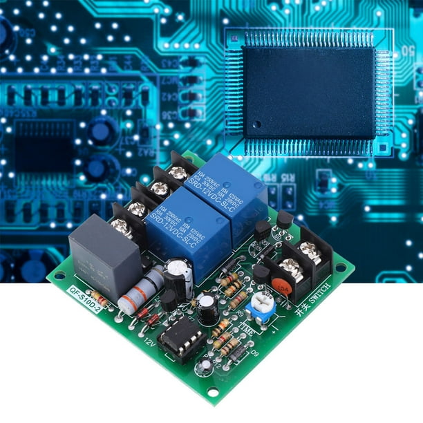 Time Sequence Module, Prevent Damage Stable Performance 220V Power Time ...