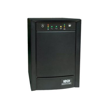 Tripp Lite SMART2200VS SmartPro Tower UPS System, 9 Outlets, 2200 VA ...