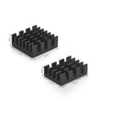 Vilros Raspberry Pi 4 Basic Starter Kit with Fan-Cooled Heavy-Duty ...