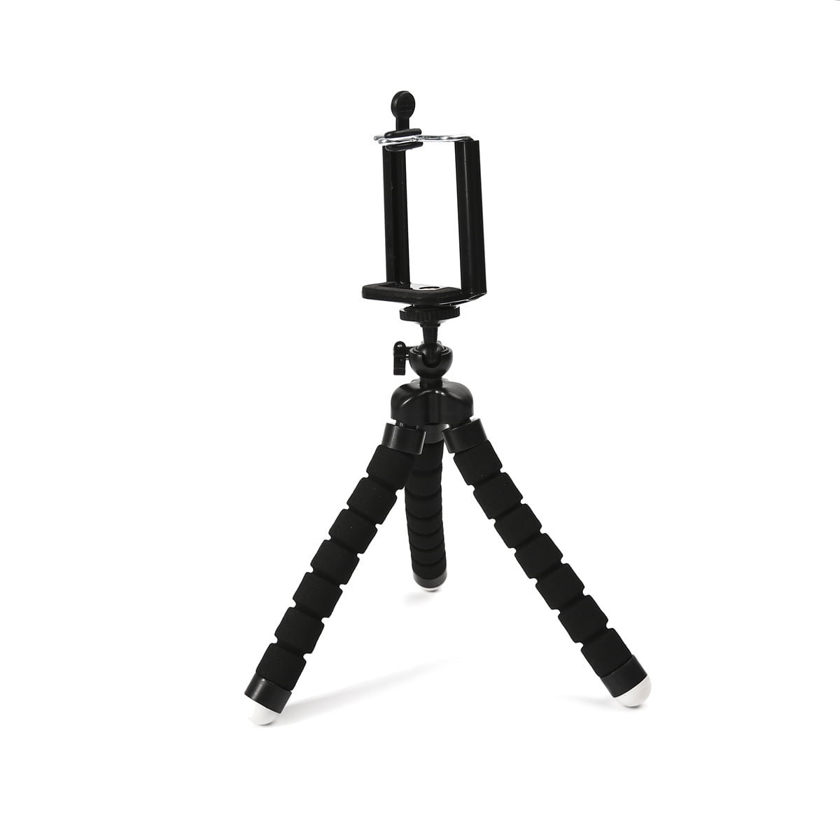 Portable Mobile Phone Holders Professional Adjustable Camera Tripod ...