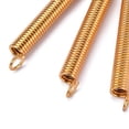 BESTYASH 3Pcs Electric Guitar Golden Tremolo Springs Stainless Steel ...