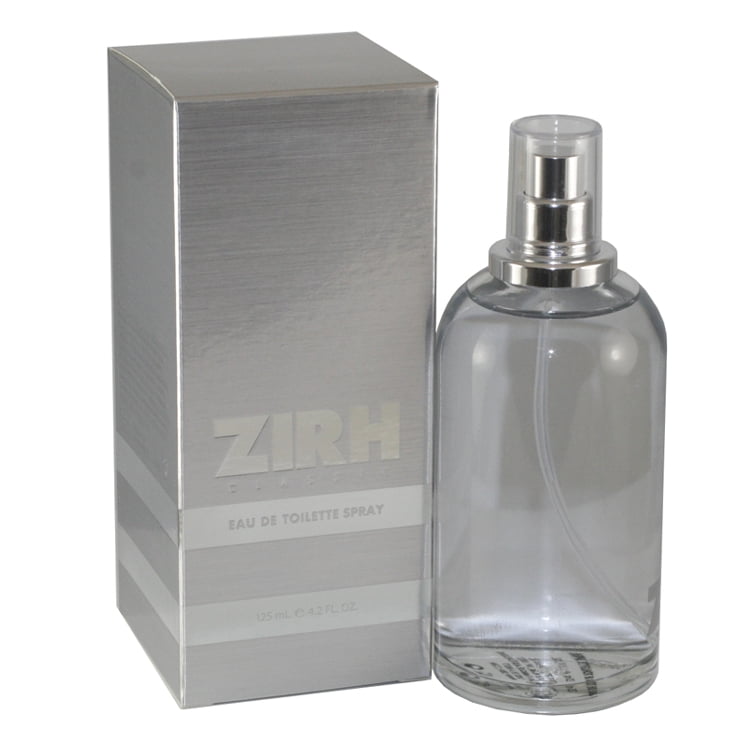 Zirh - Zirh International Eau de Toilette, Cologne for Men, 4.2 Oz ...