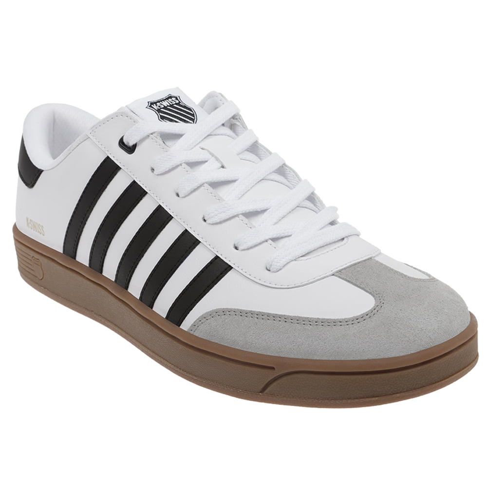 Tenis K-swiss Francis Court Para Hombre Color Blanco K-SWISS | Walmart ...