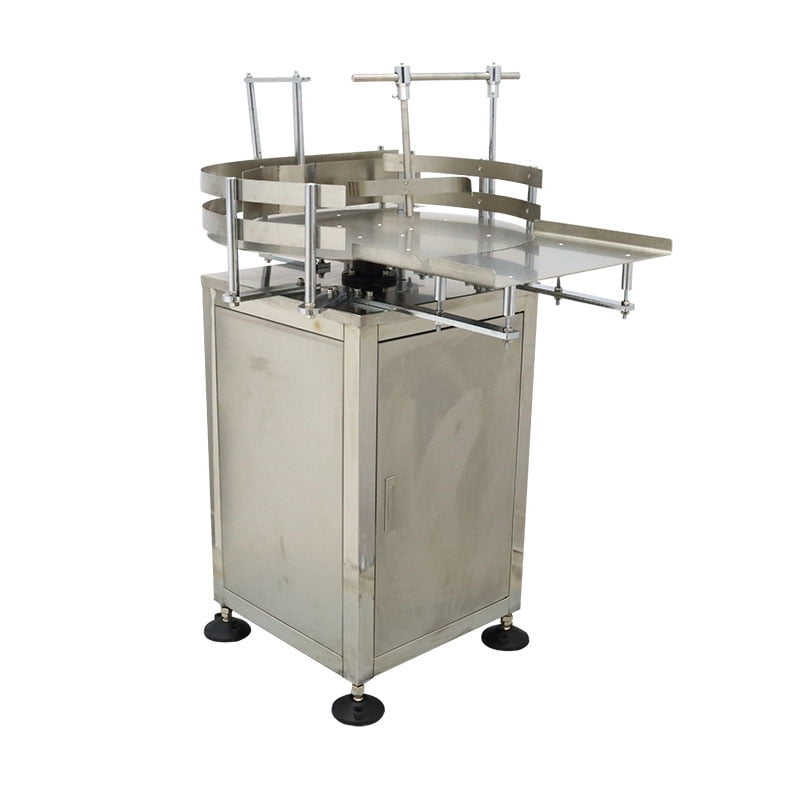 PreAsion Automatic Bottle Accumulation Table Sorter Bottle Sorting ...