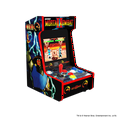 Arcade1up Mortal Kombat Arcade Cabinet Machine - 3 Games in 1 ...