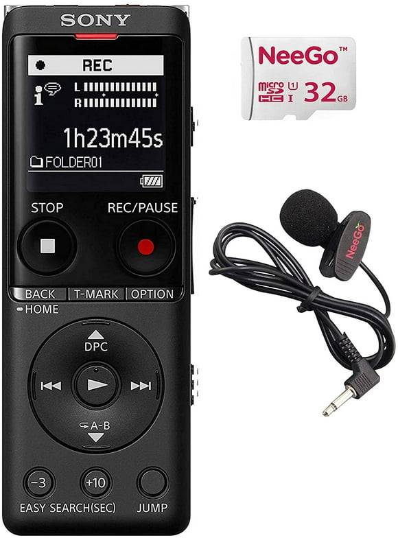 Voice Recorders in Portable Audio - Walmart.com
