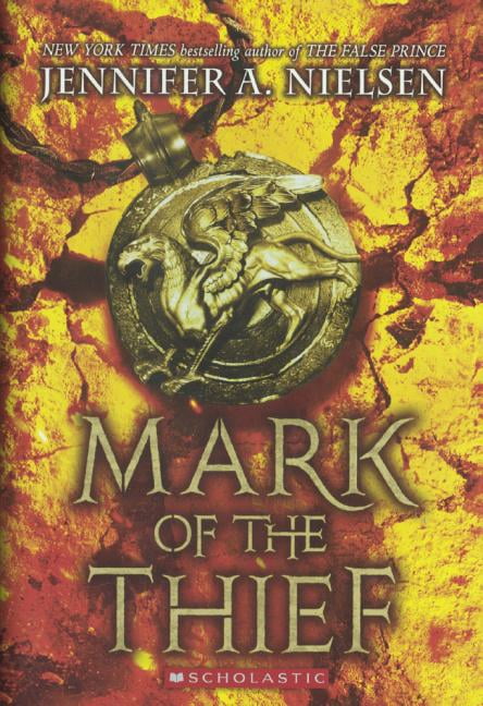 Mark of the Thief: Mark of the Thief (Hardcover) - Walmart.com ...