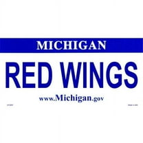 Michigan State Background License Plates- Lions - Walmart.com